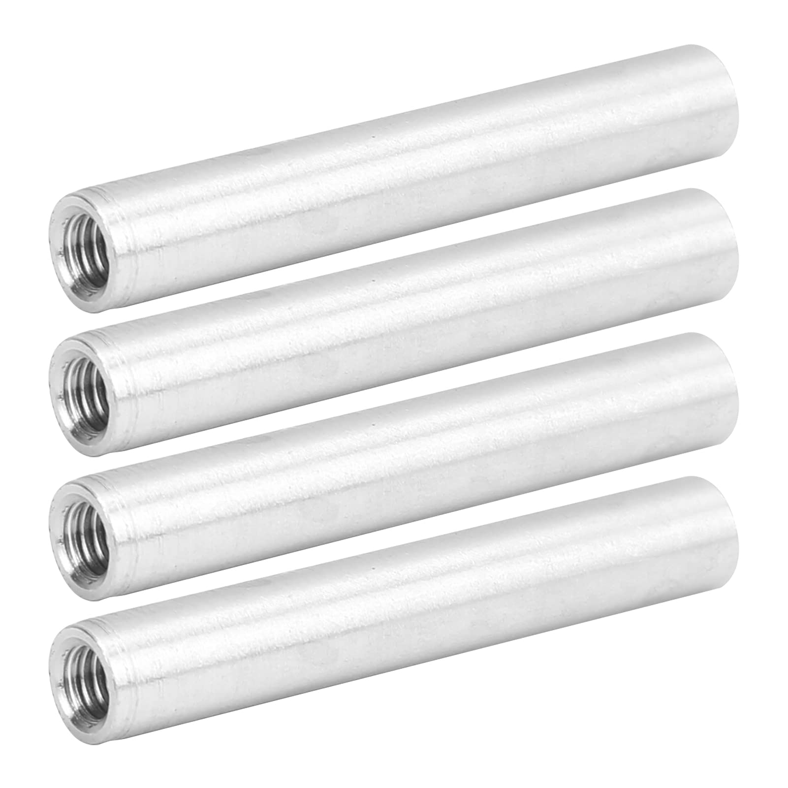 Lot de 4 vis femelles en aluminium pour support d'arbre de robot M ...