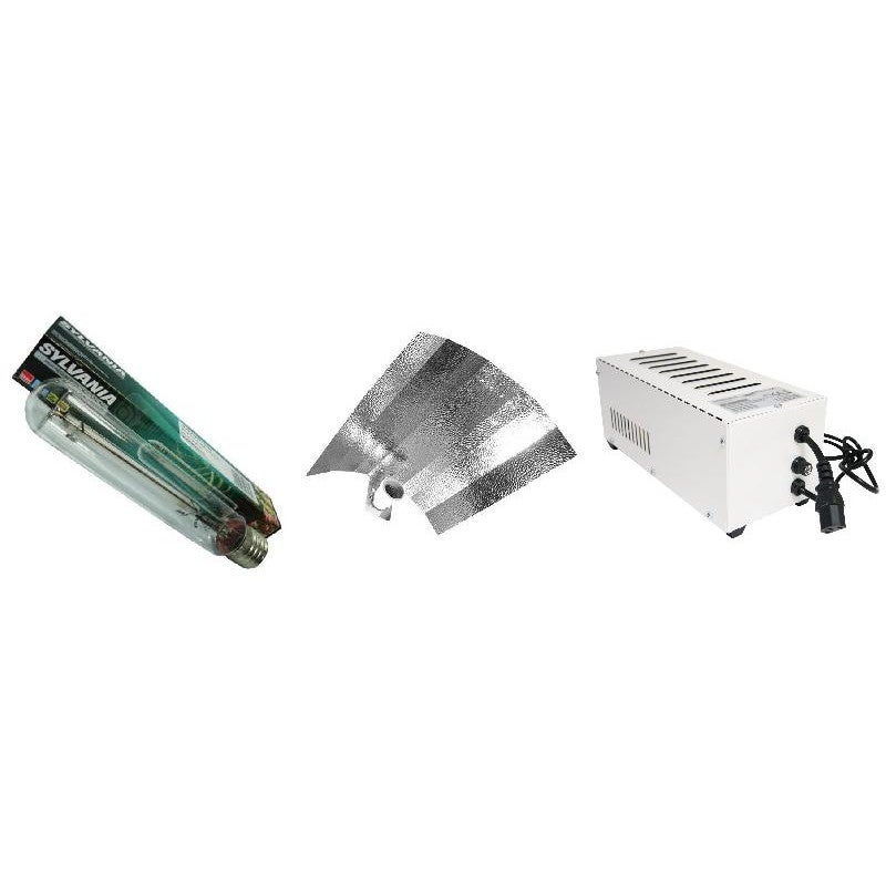 Kit Grolux - Eclairage horticole - 600W | Leroy Merlin