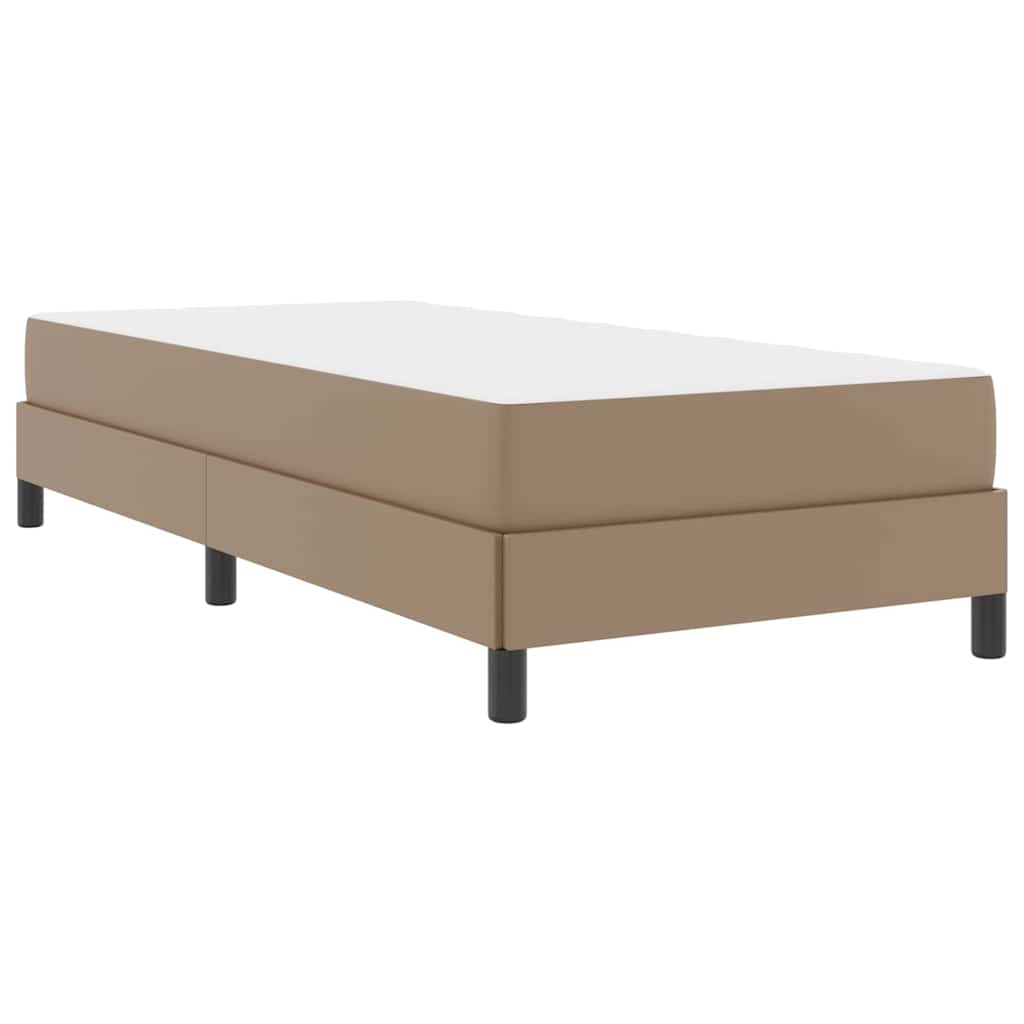 Cama individual | Cama para adultos | Cama Otro Capuchino 100 x 200 cm ...