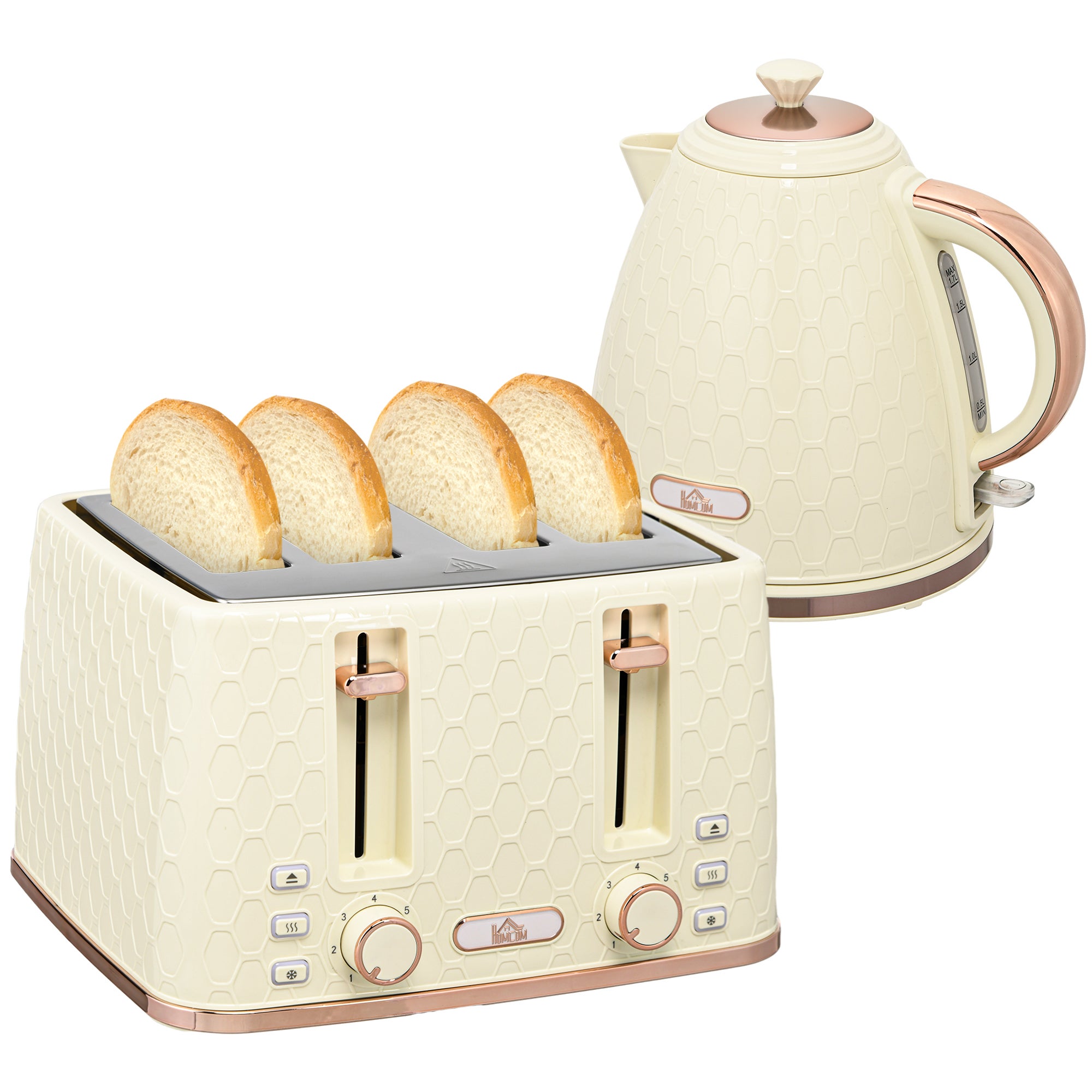 Ensemble de cuisine 2 en 1, grille-pain et bouilloire, plusieurs ...