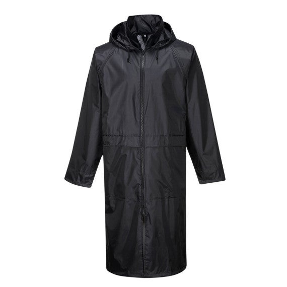 Impermeable de adulto Classic de tejido transpirable abertura frontal ...