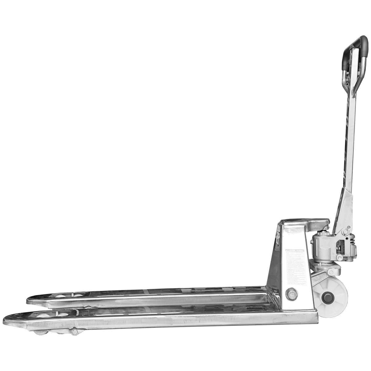 Transpallet Sollevatore Professionale 2000 Kg Acciaio Inox Aisi 304 ...