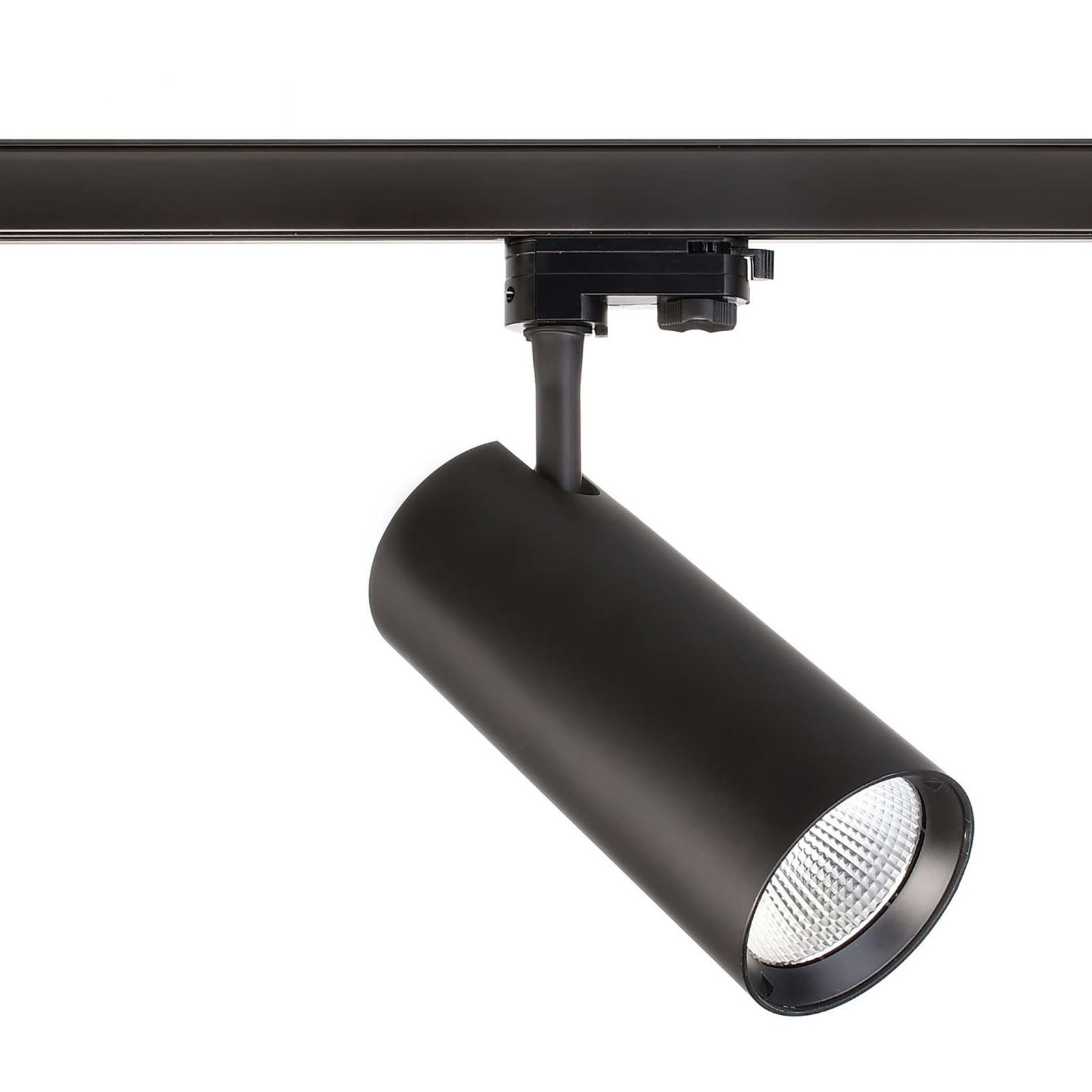 Projecteur sur rail LED triphasé 30W projecteur sur rail réglable spot ...
