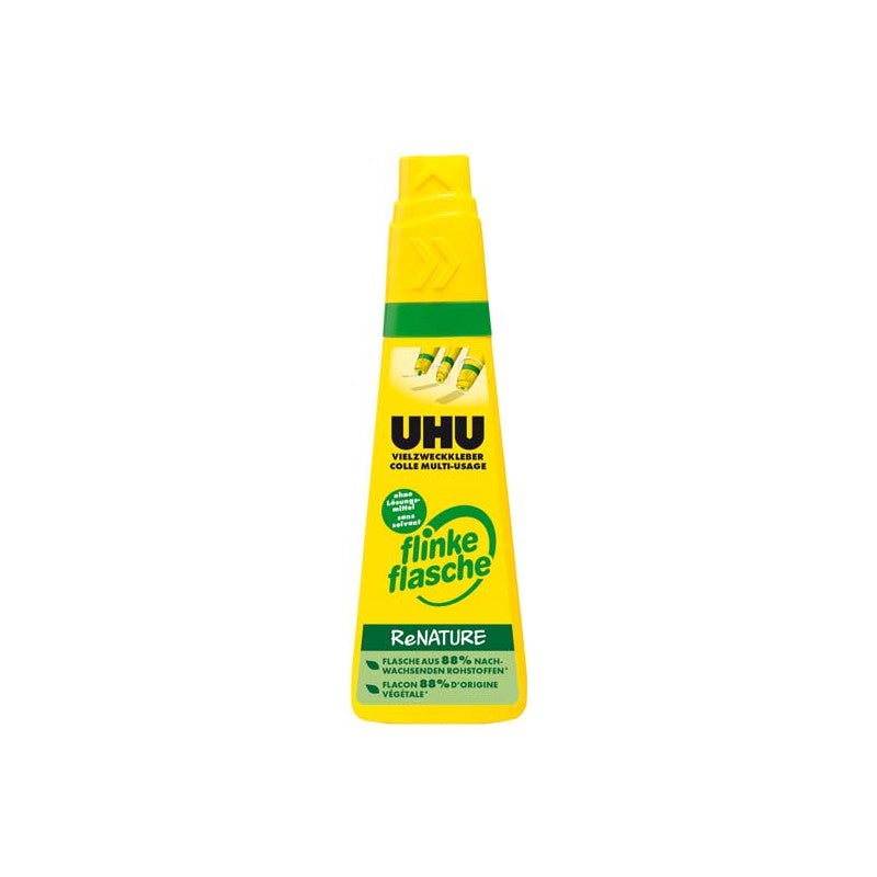 Colle multi usage UHU 100g sans solvant (F) (Par 12) | Leroy Merlin