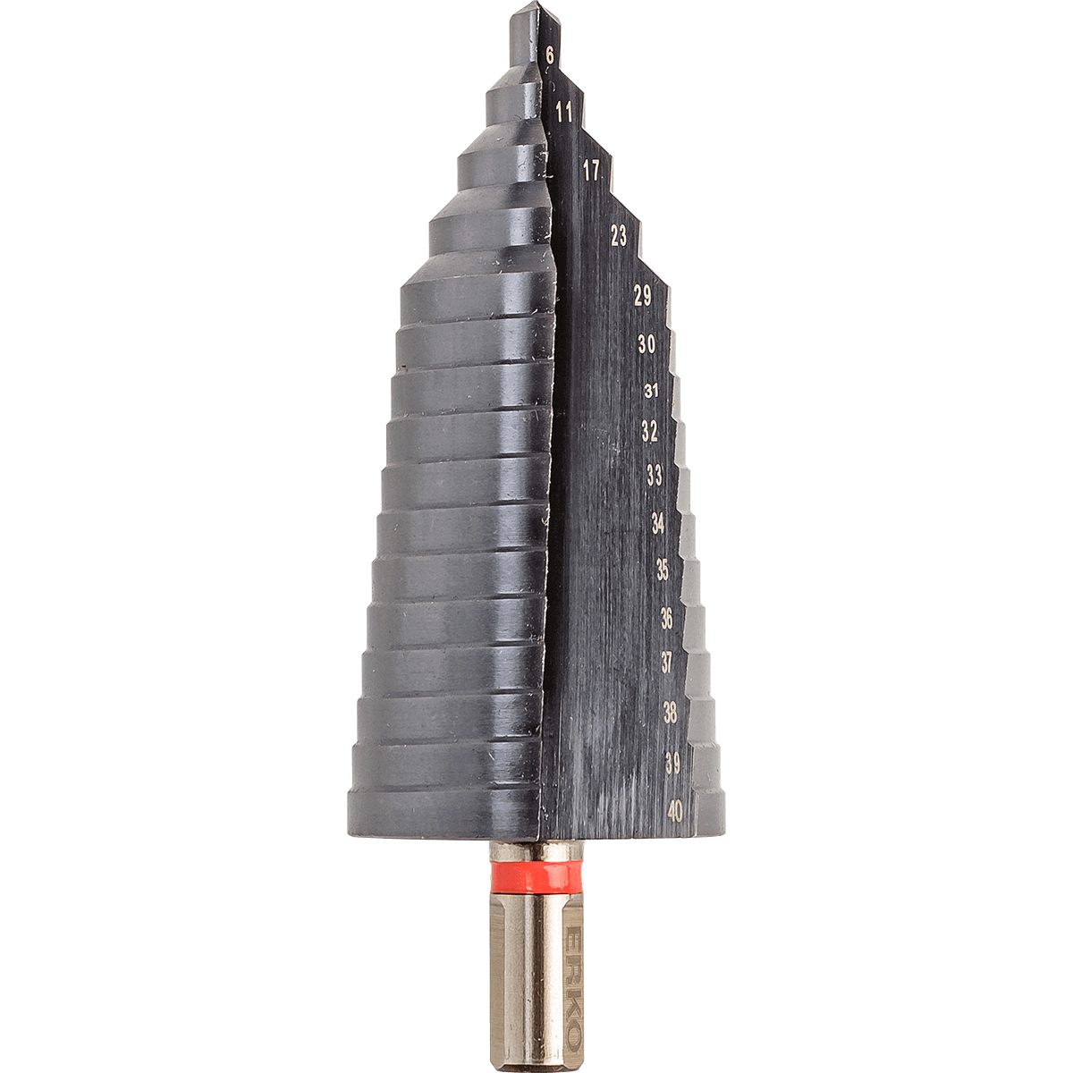 FORET ETAGE ERKO ALTINIUM 6-40 MM 49006 | Leroy Merlin