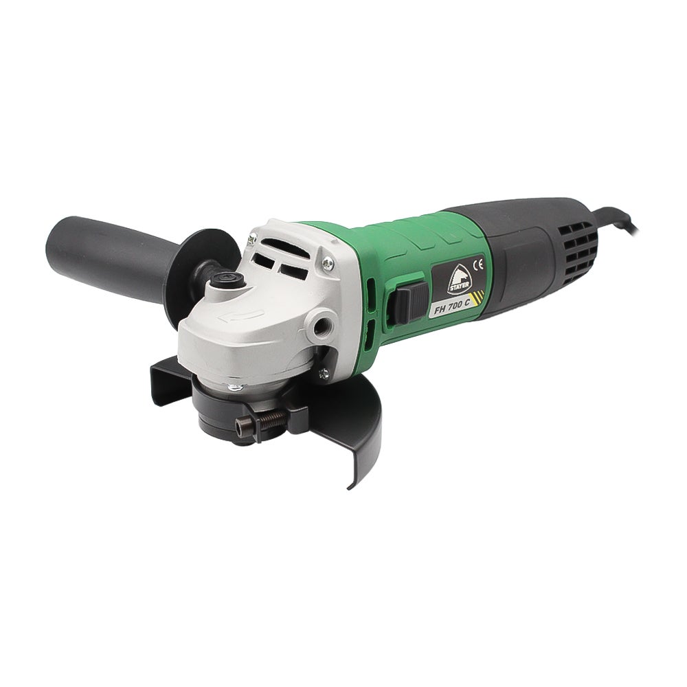 MINI AMOLADORA FH 700 C 115-700W STAYER | Leroy Merlin