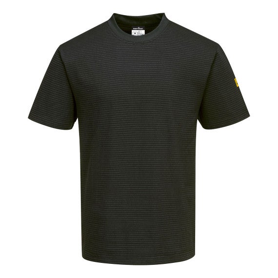 Camiseta de trabajo ESD, antiestática AS20 | Leroy Merlin