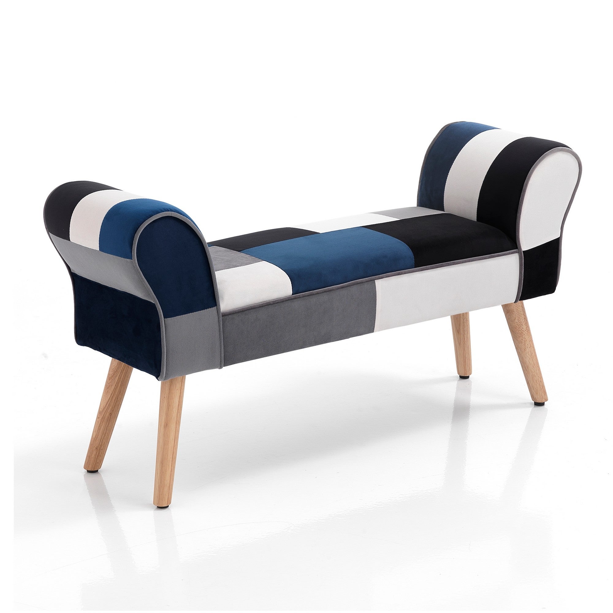 Banco LIAM AZUL | Leroy Merlin