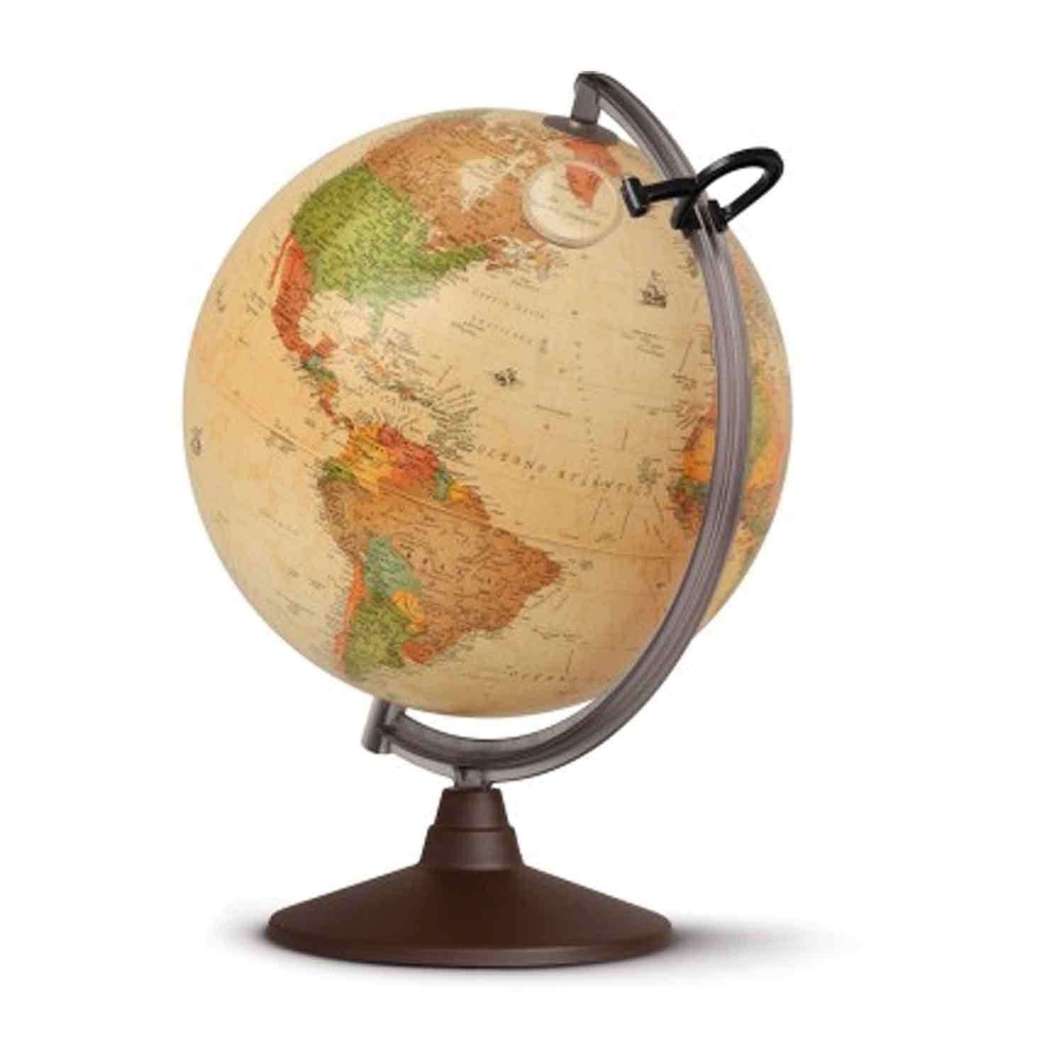 Globe terrestre lumineux classic Ø 35 cm - Marco Polo - Novarico ...