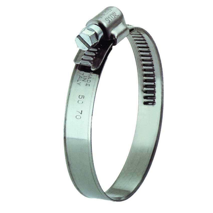 Collier de serrage M10 - Ø 10/17 mm, paquet de 100 pièces - Idrhaus ...