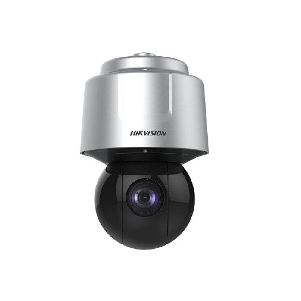 HIKVISION Caméra IP dôme motorisée - PTZ 4MP VF Hi-PoE Zoom x36 ...