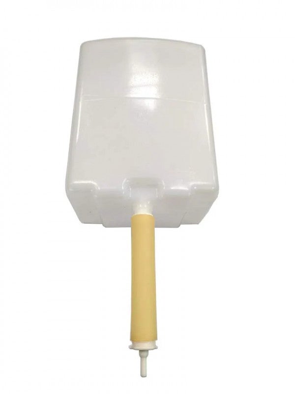 Embout caoutchouc avec tétine 8.5mm pour distributeur de savon PELLET ...