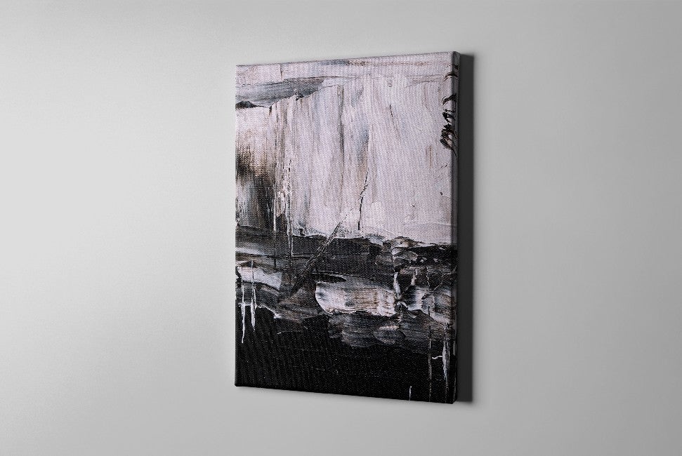Tableau sur toile Statique - 100 x 3 x 150 cm - Homemania | Leroy Merlin
