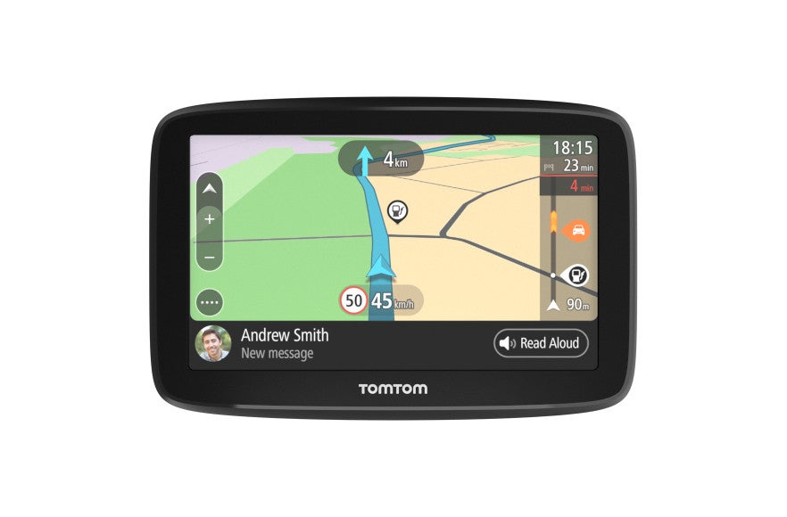 TOMTOM GO BASIC WI-FI 5 | Leroy Merlin