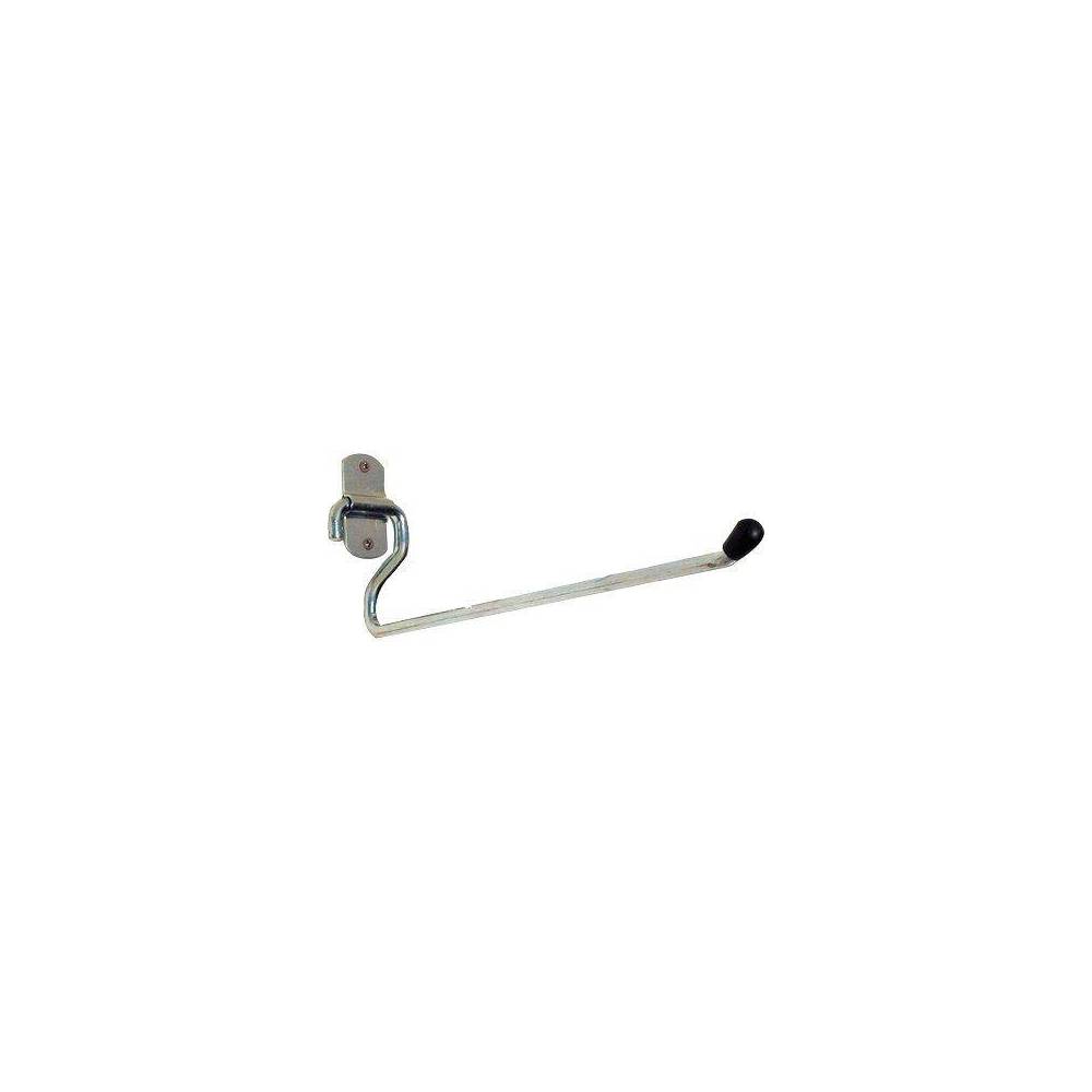 SUPPORT DROIT 303 MINUTEX ACIER GALVANISÉ 28 CM | Leroy Merlin