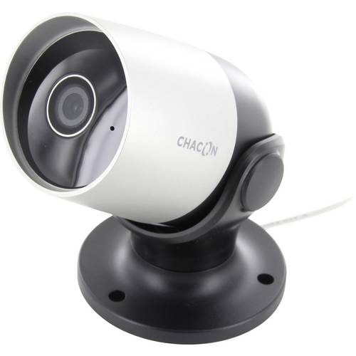 Cámara exterior - CHACON - IPCAM-FE04 - Wi-Fi - 1080 P - Compatible con ...