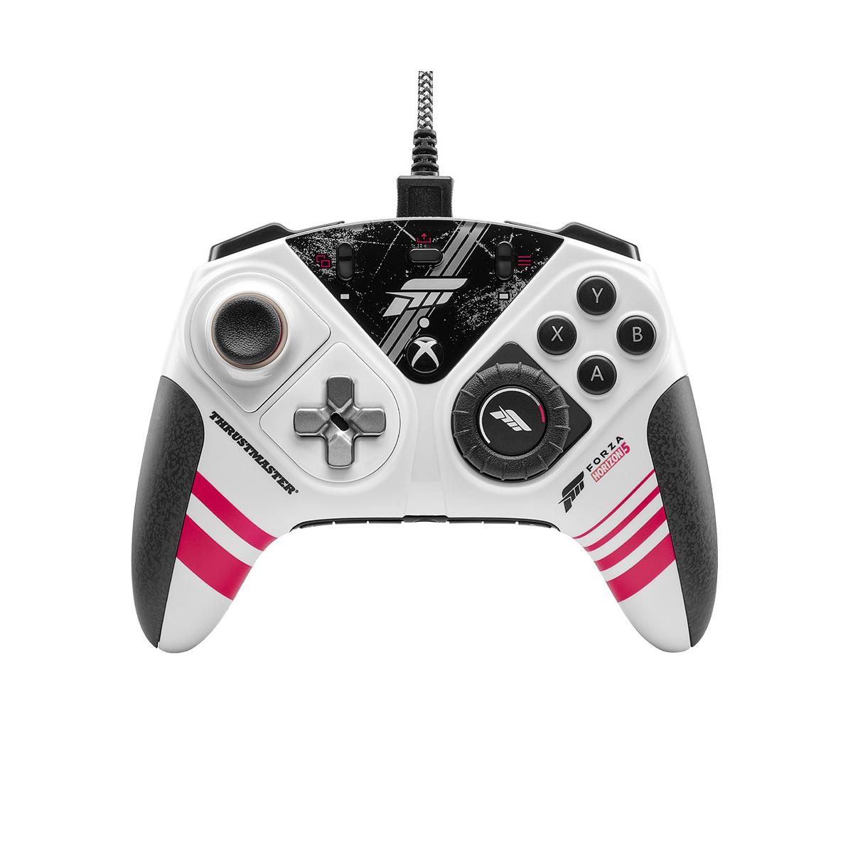 Thrustmaster eSwap X R Pro Controller Forza Horizon 5 Edition Gamepad ...