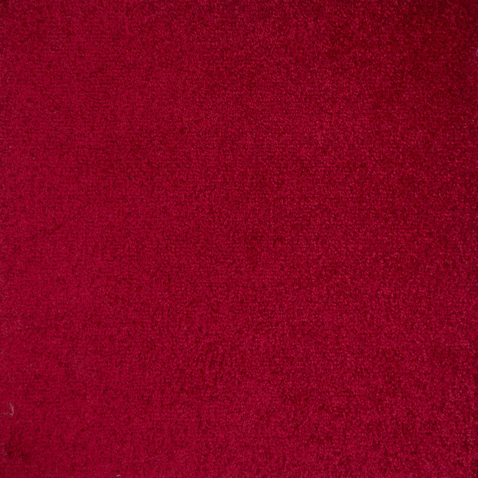 Dalle de moquette rouge 50X50, moquette sans colle, très douce, pour ...