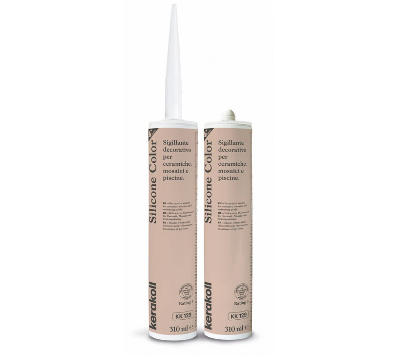 Silicone Color 310 ml KK by KERAKOLL - Coloris KK129 | Bricoman