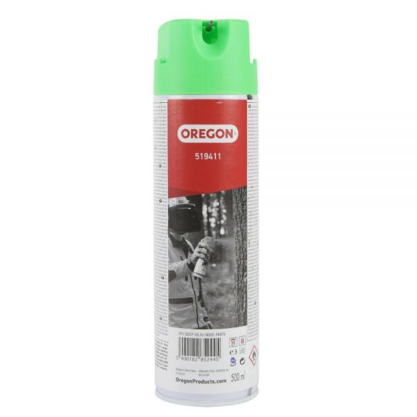 Spray Oregon marquage Forestier vert | Leroy Merlin