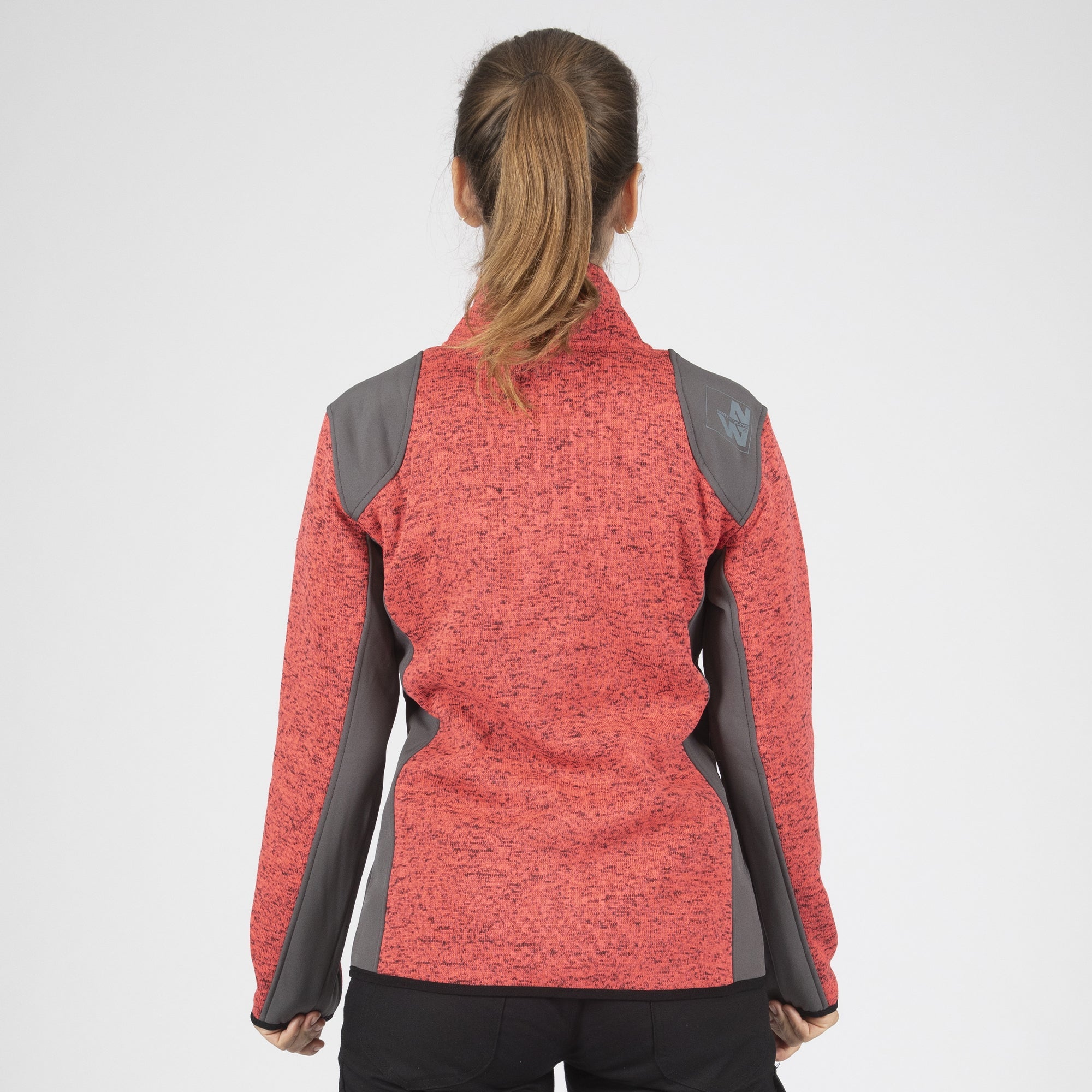 LOUISE - CHALECO DE TRABAJO - 1467 Coral 3XL | Leroy Merlin