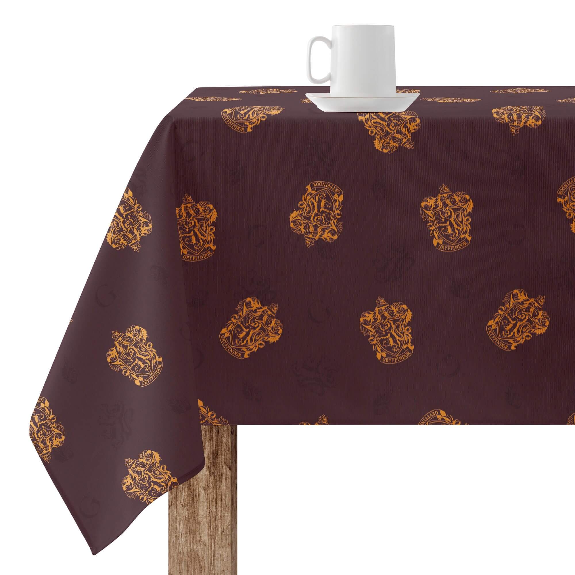 Mantel Resinado Antimanchas Gryffindor Shield - 300X155 Cm | Leroy Merlin
