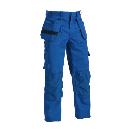 Pantalón de trabajo Azul aciano 48C 153018608500D104 | Leroy Merlin
