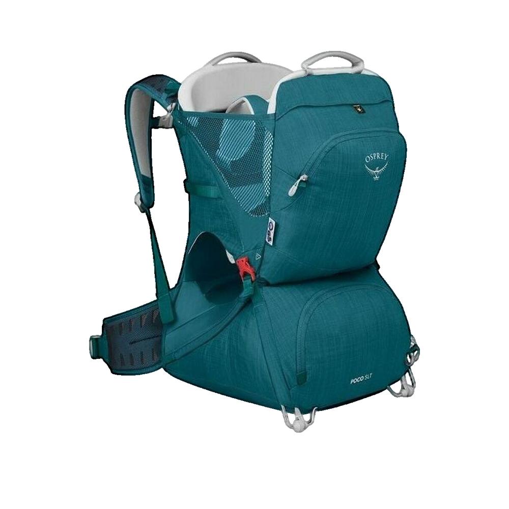 Osprey Poco™ SLT Tourist Carrier Blue | Leroy Merlin