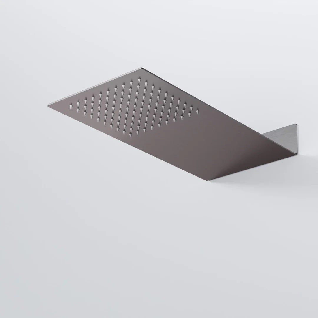 Steinberg Serie 390 Wall Rain ducha de techo, conexión directa a la ...