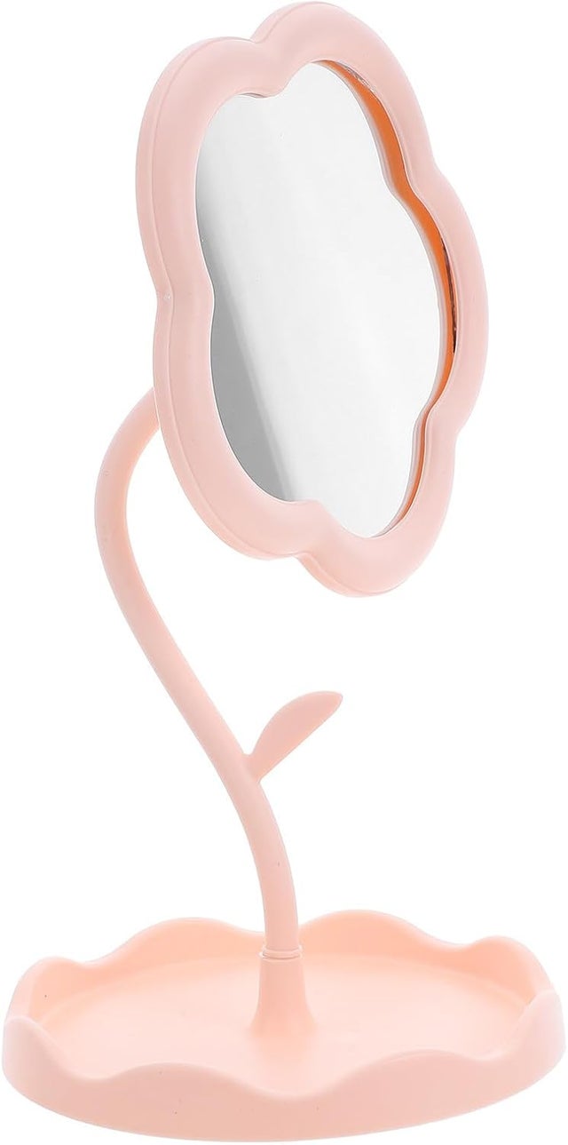 Miroir fleur au meilleur prix | Leroy Merlin