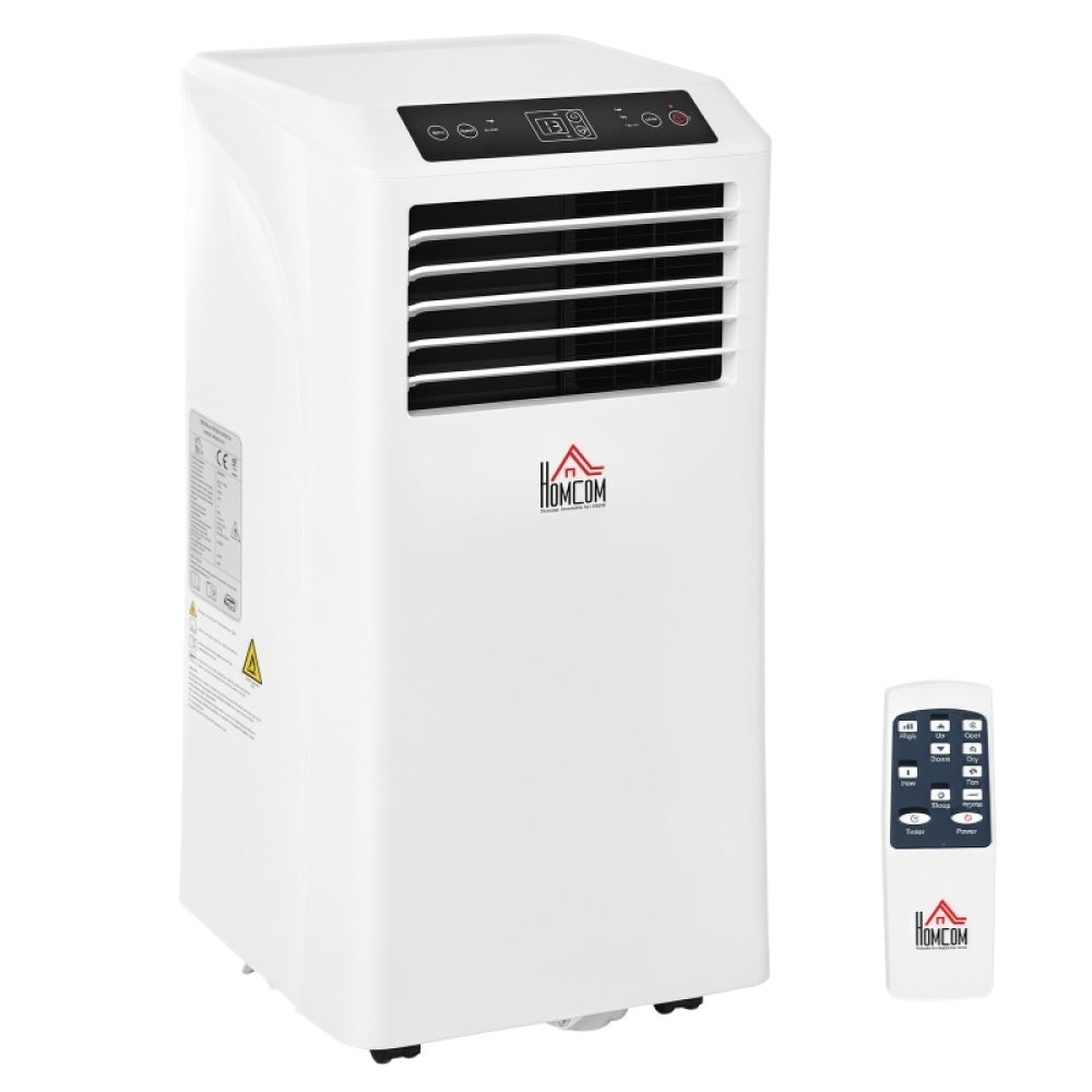 Climatiseur Mobile 3-en-1 – 9000 BTU, Télécommande, Minuterie 24h ...