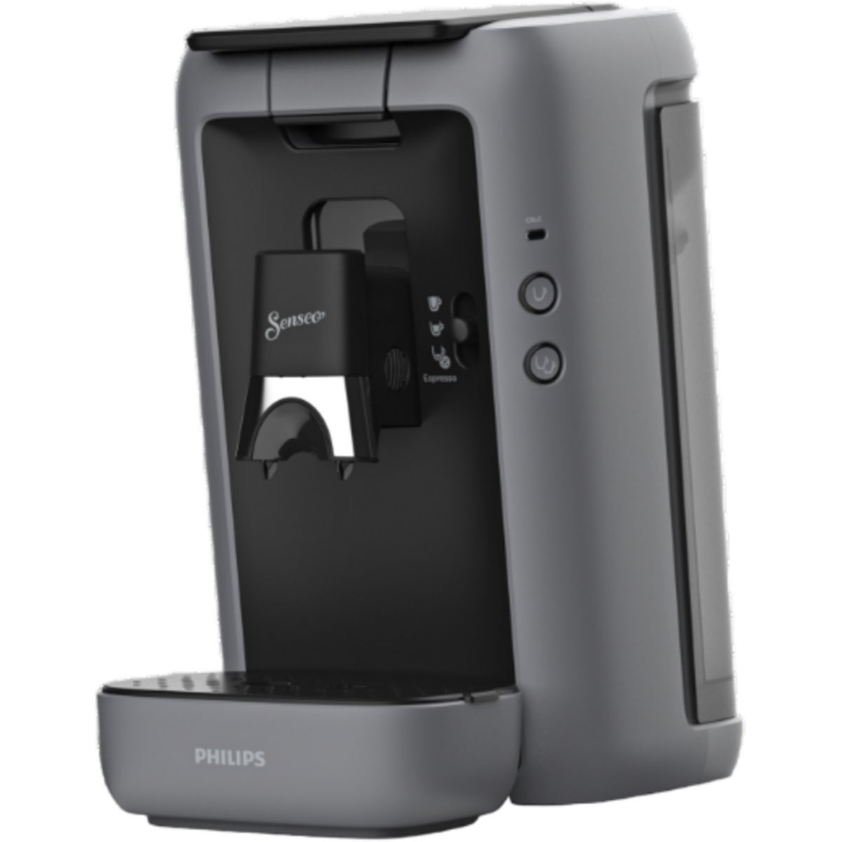 Coffee Machine Philips Senseo Maestro CSA260/51 - Gray | Leroy Merlin