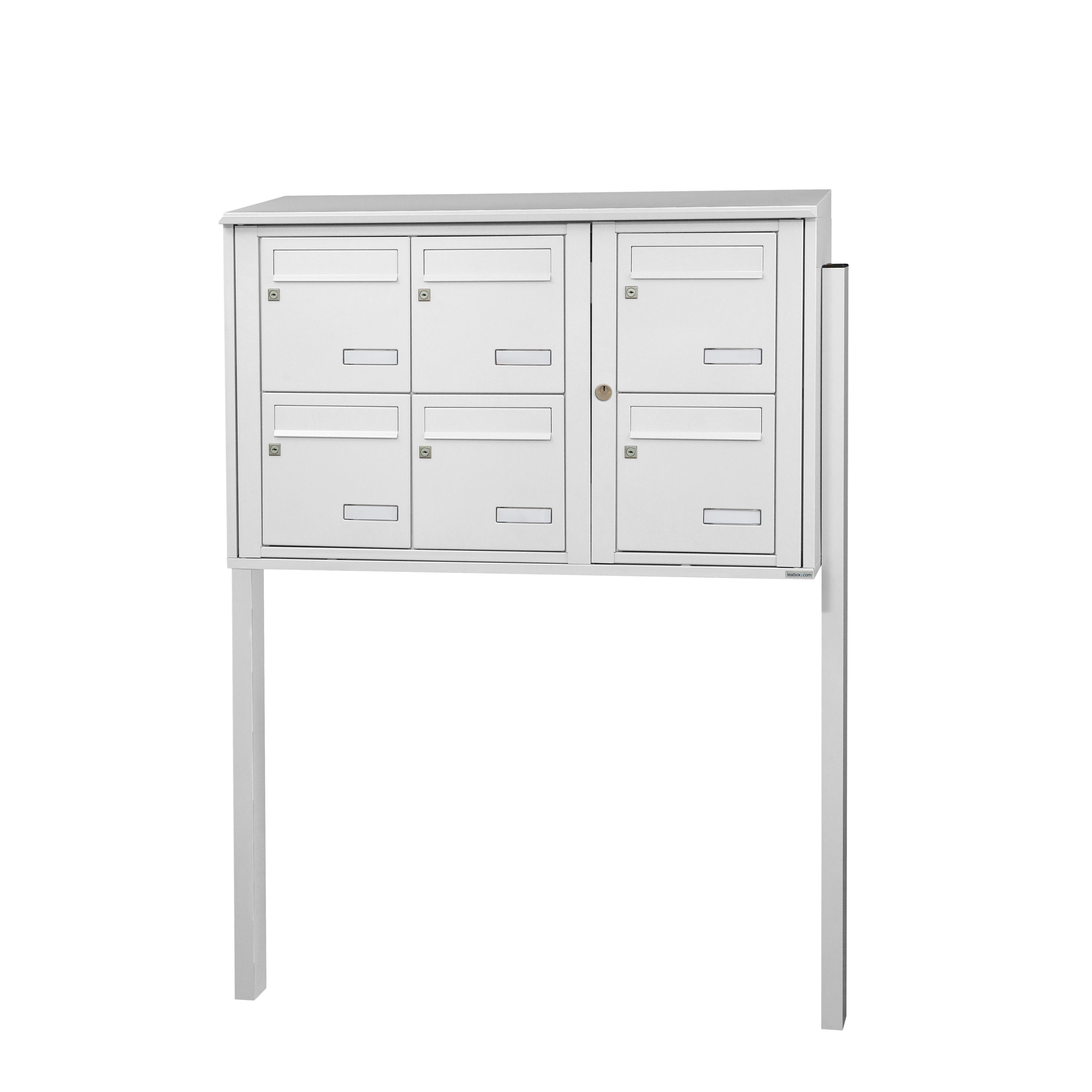 Bloc collectif leabox.com, 3x2, grade 3, simple face, Extérieur ...