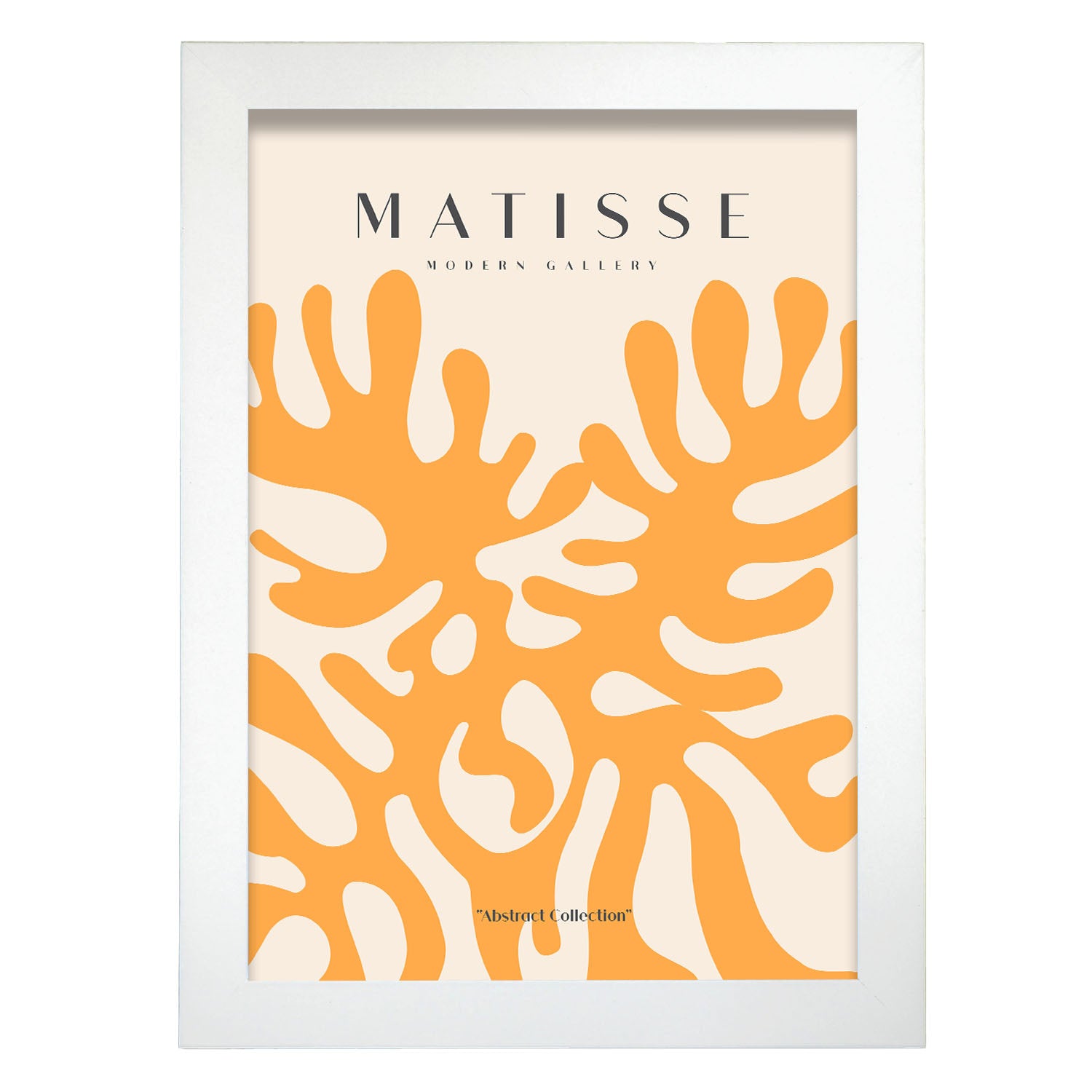 Matisse Fauvism Collection Poster 17. Illustrations Dans Le Style D ...