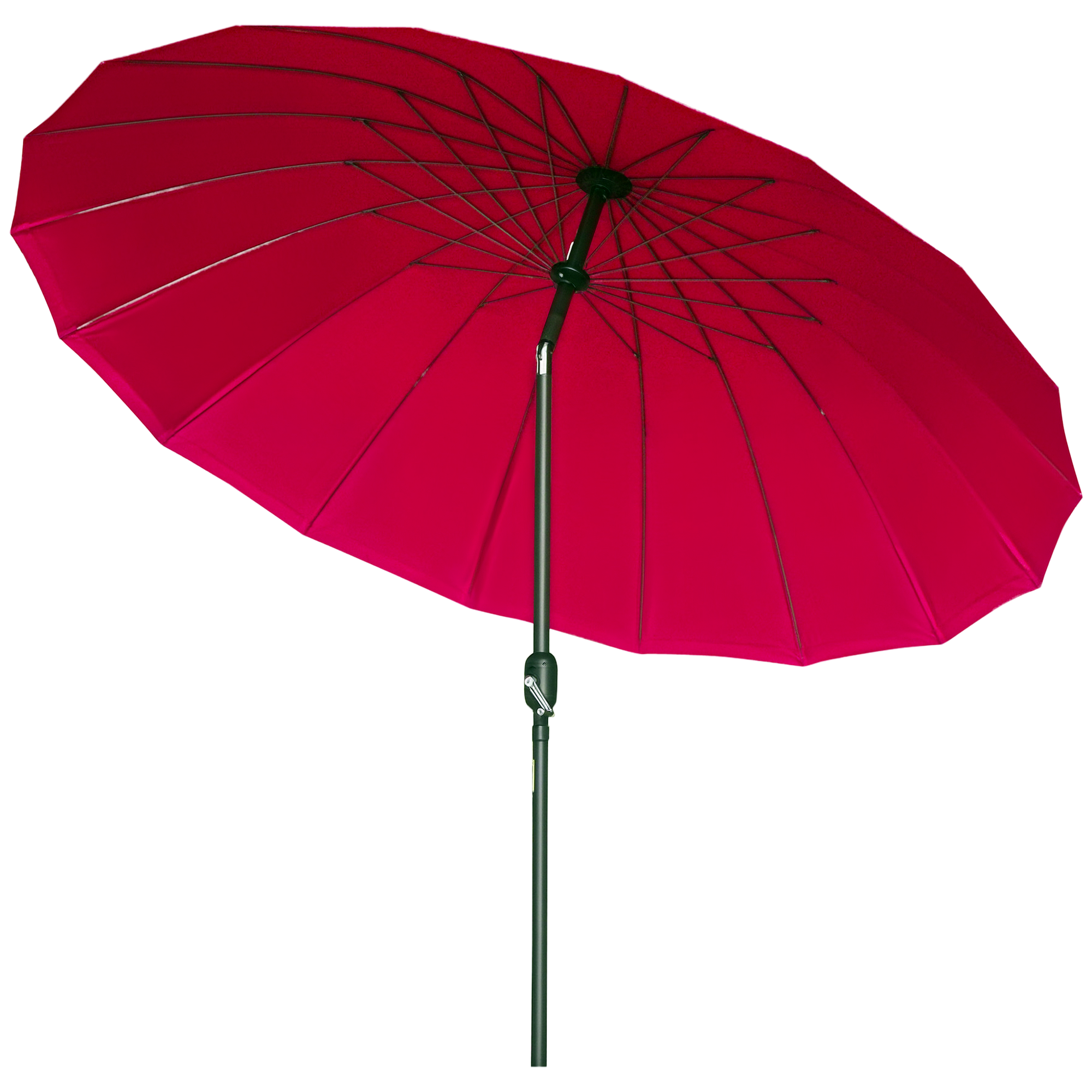 Parasol Métal Outsunny | Leroy Merlin