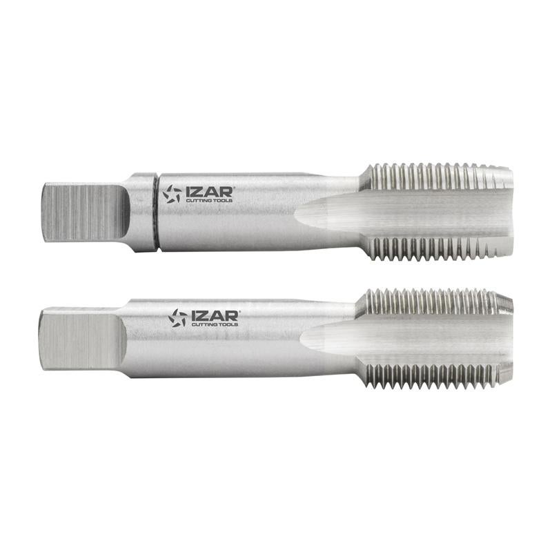 Juego 2-Machos Mano IZAR HSS Din5157 (Gas-Bsp) - 3026 - Din-03/04X14 ...