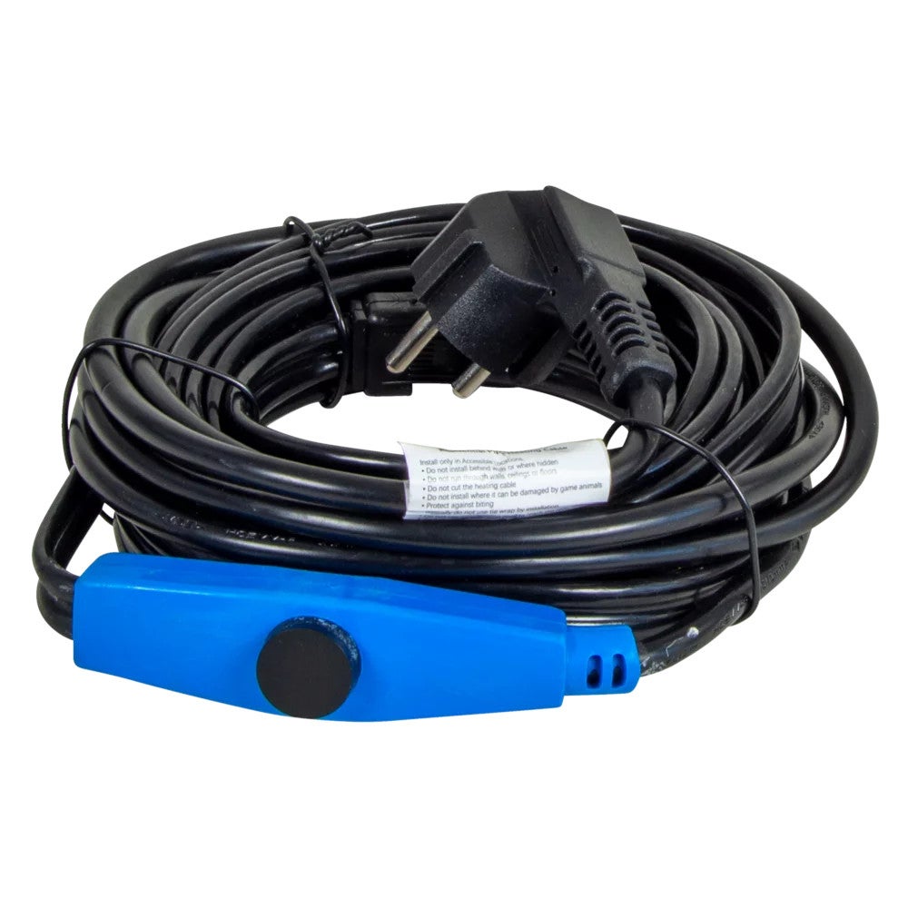 Câble chauffant antigel 1 m, 17 W | Leroy Merlin