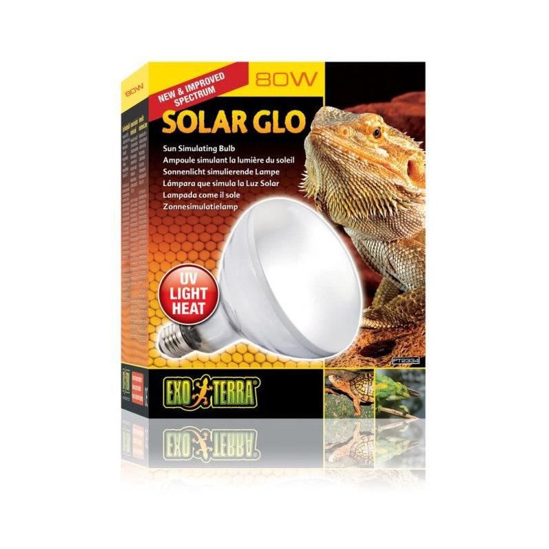 Solar Glo 80w - Exo Terra | Leroy Merlin
