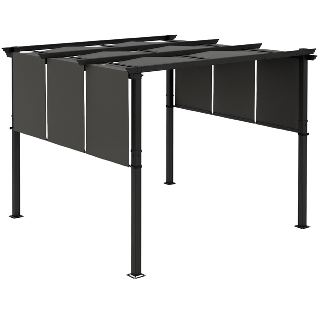 Pergola autoportée | Leroy Merlin