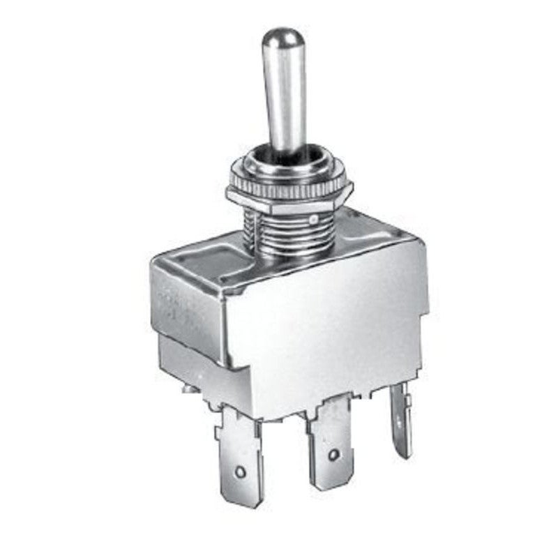 Interrupteur et inverseur à levier 2707STB531 MCI Coupatan - Unipolaire ...