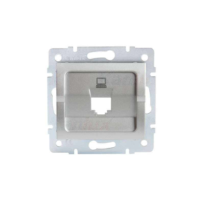 Adattatore RJ45 Rete Ethernet Encaster LOGI Blanc | Leroy Merlin