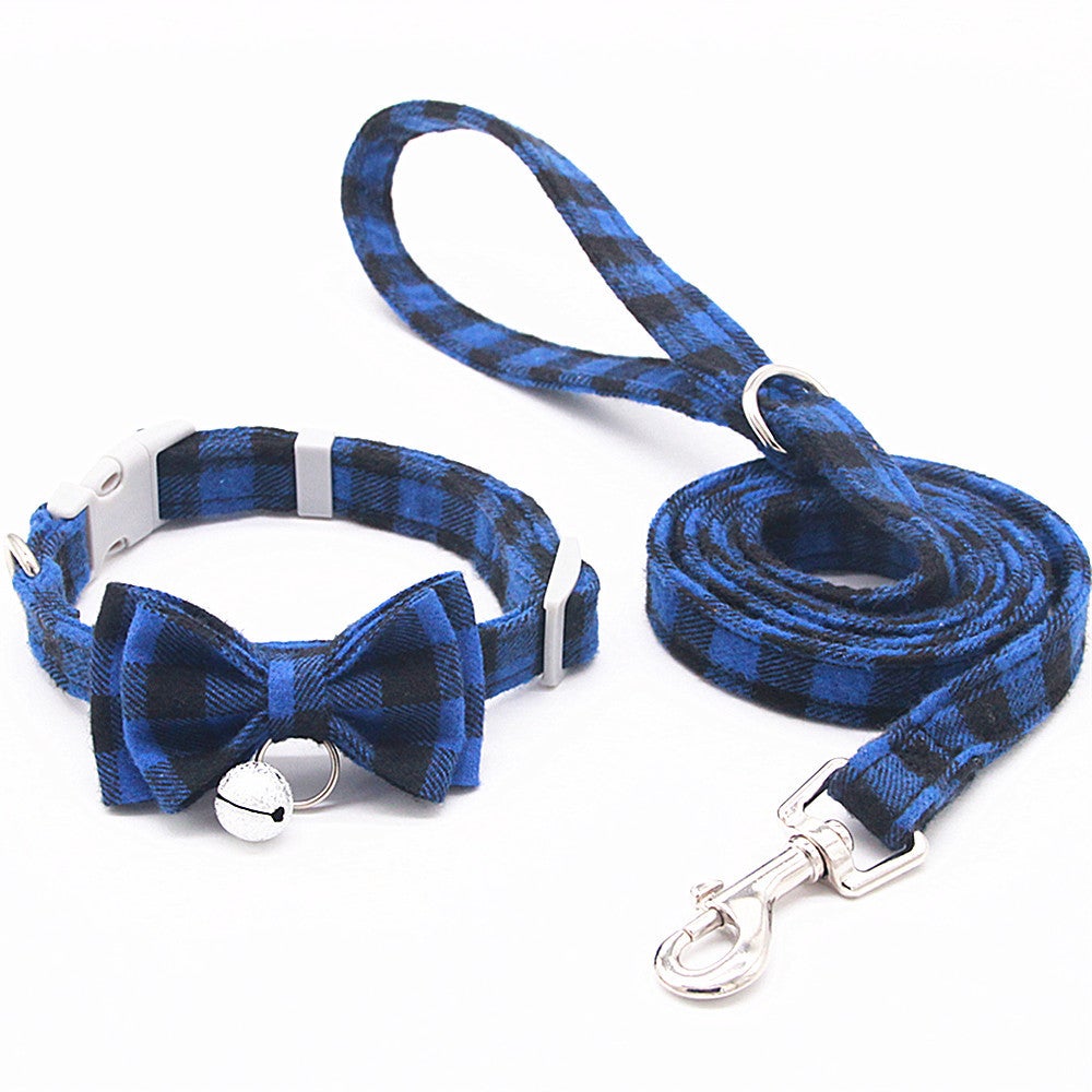Collar para gatos con correa, lazo y cascabel de 1,2 m - Collar de ...