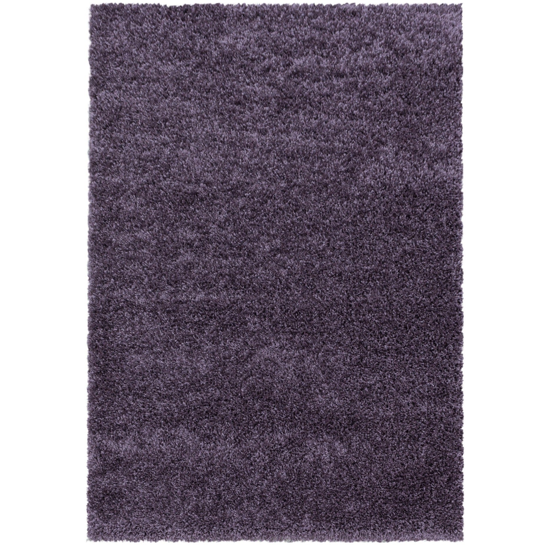 DOUX - Tapis à poils longs doux - Lila 240 x 340 cm | Leroy Merlin