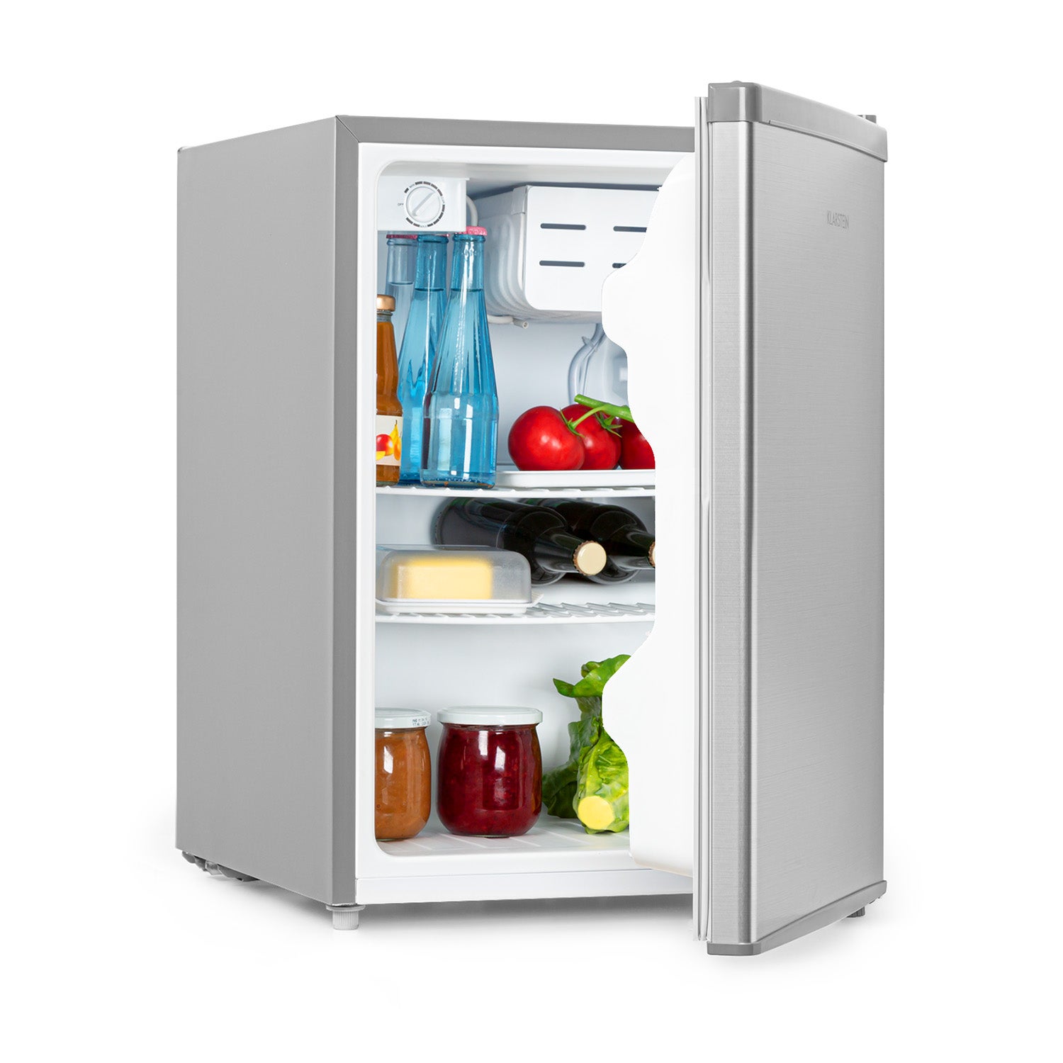 Klarstein Cool Kid Mini-réfrigérateur avec compartiment congélateur 4 L ...