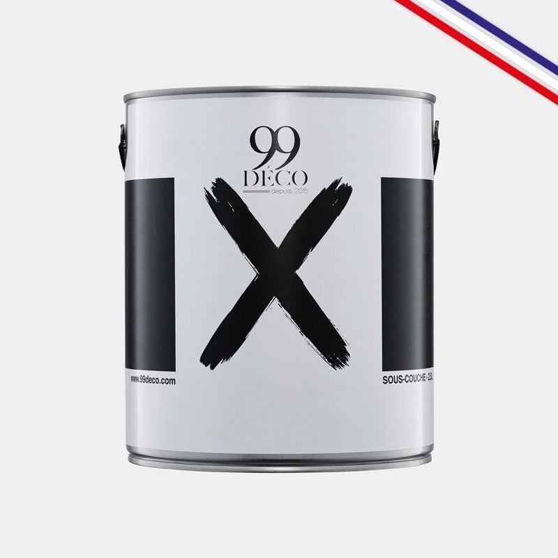 Sous-couche - Blanc - Interieur - 2,5l | Leroy Merlin