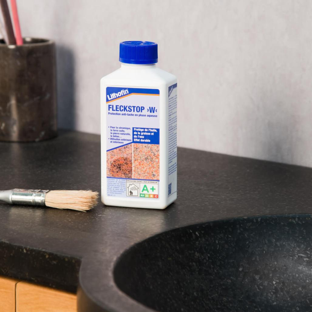 Produit hydrofuge pour pierre et marbre | Leroy Merlin