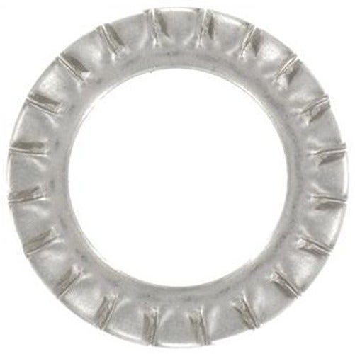 Arandelas elásticas dentadas acero inoxidable M10 - Juego 10 Piezas ...