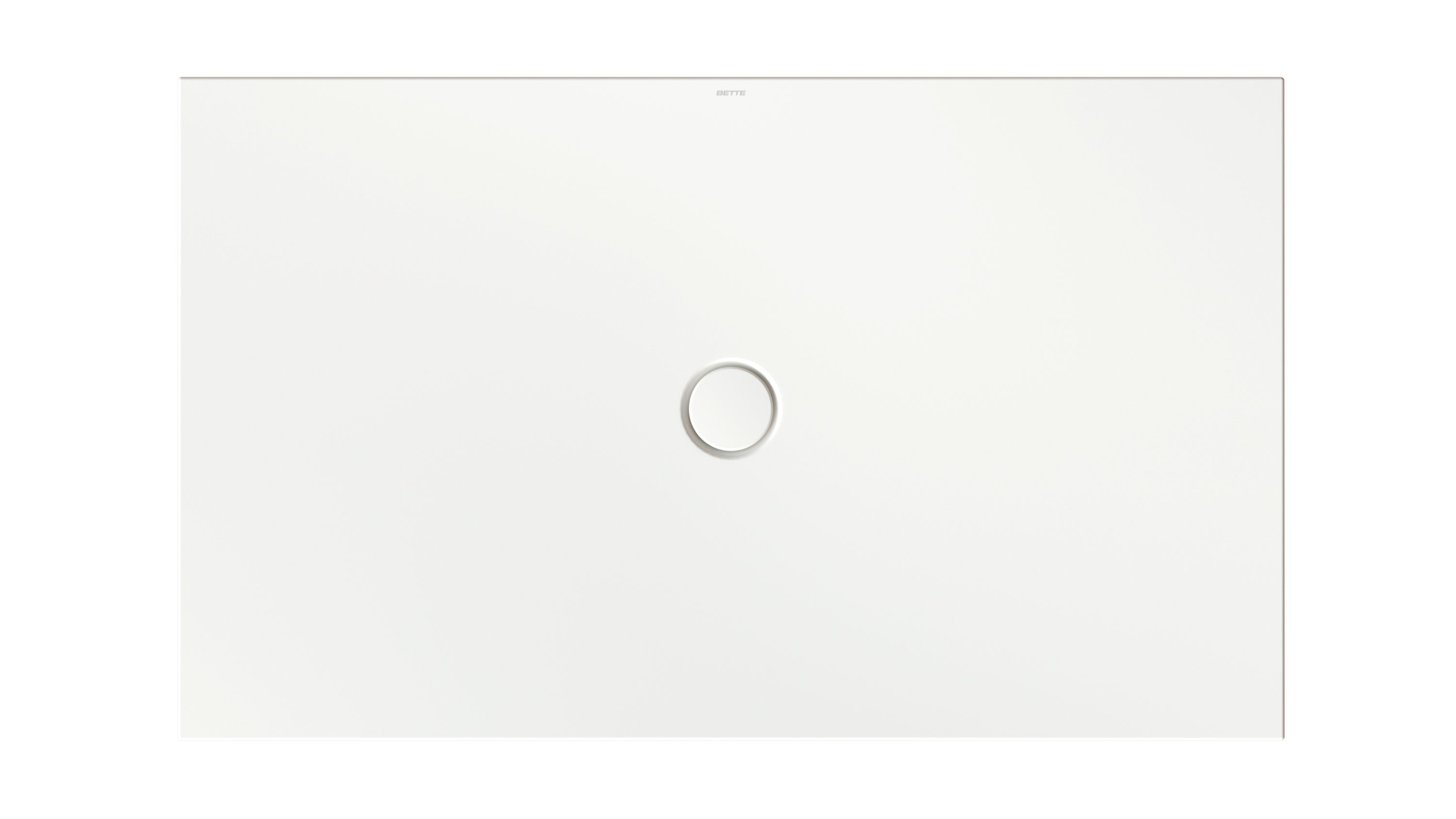 Plato de ducha BetteFloor con BetteGlasur Plus, 1500x900mm, 5936 ...