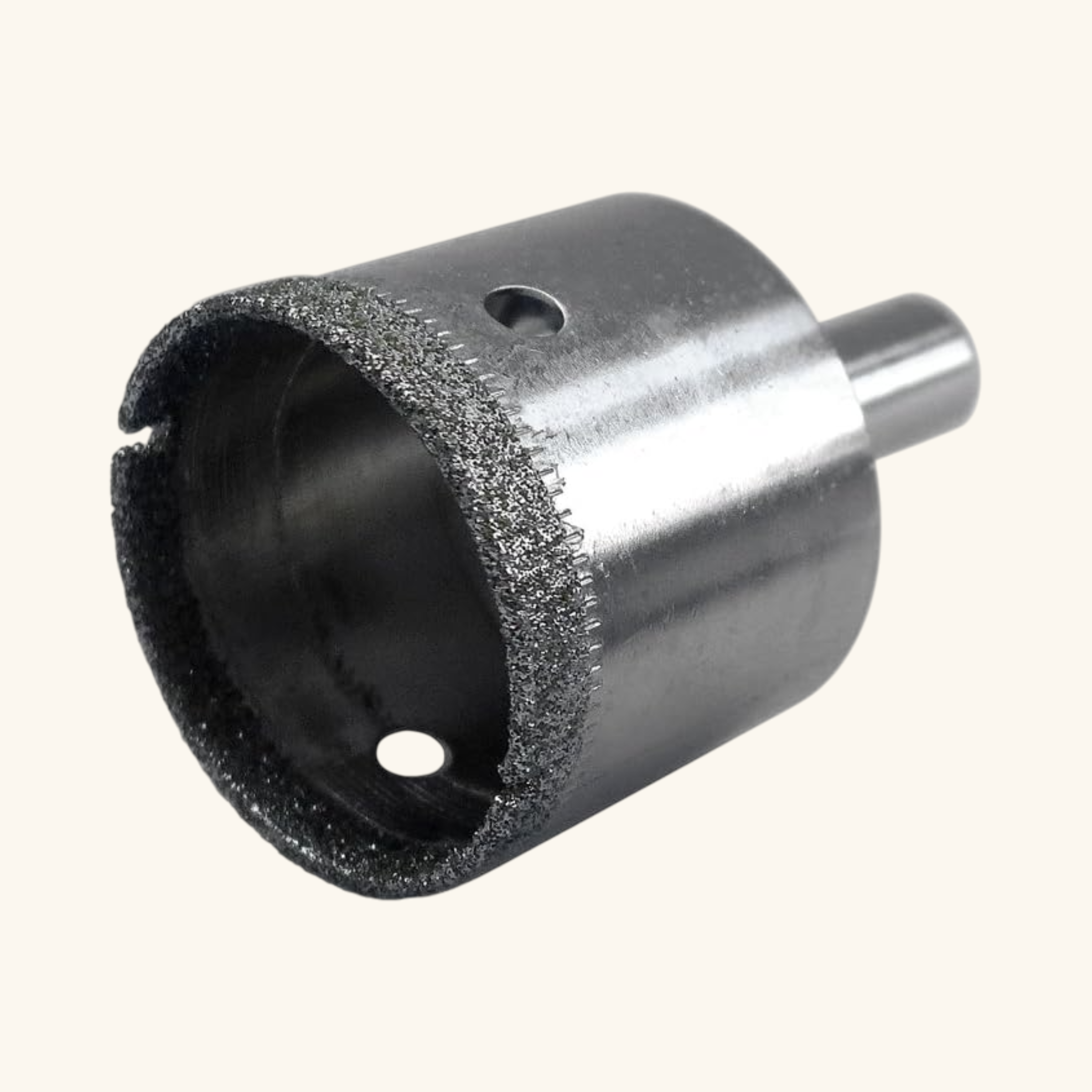 Scie cloche diamant 35 mm Schock | Leroy Merlin