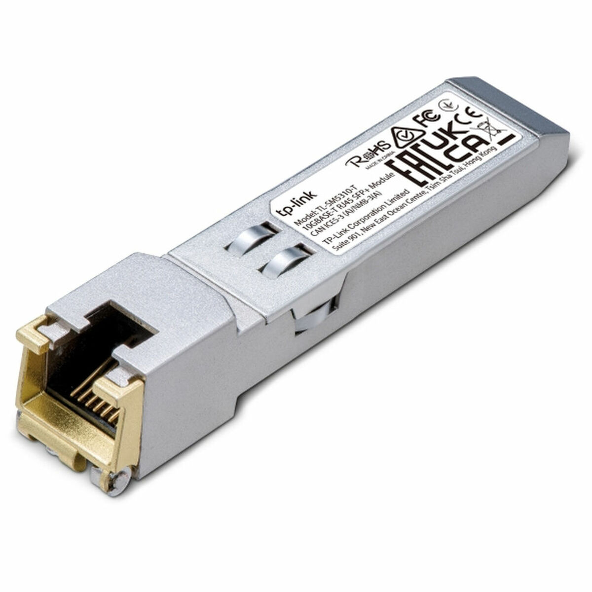 Module SFP à fibre optique multimode TP-Link TL-SM5310-T | Leroy Merlin